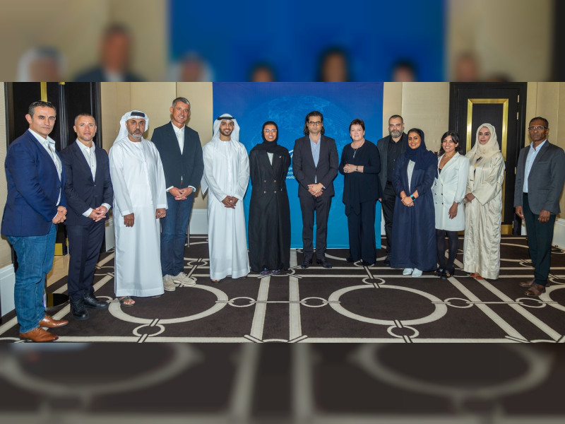 Noura Al Kaabi meets with IFPI board members, affirms UAE's focus on ...
