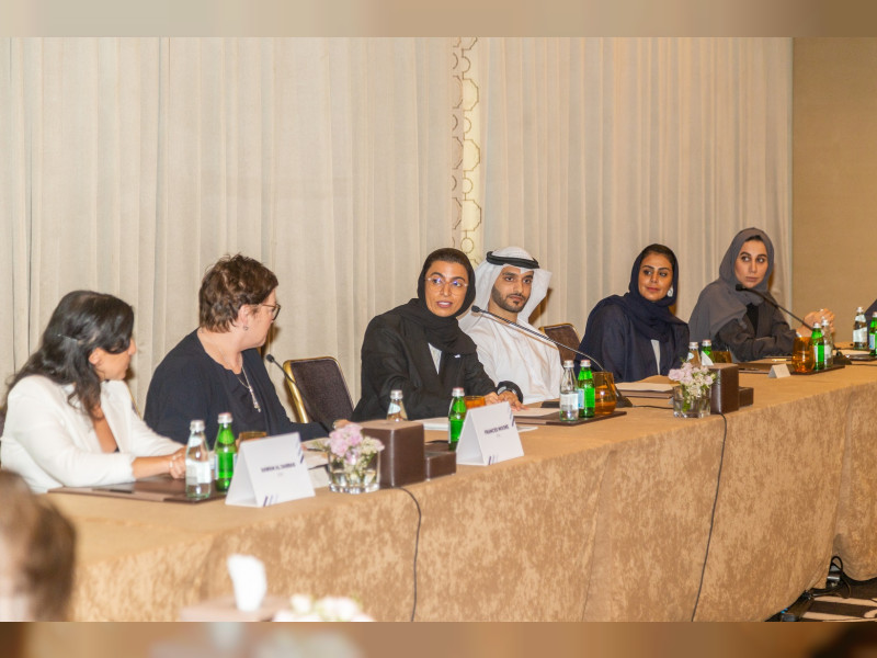 Noura Al Kaabi meets with IFPI board members, affirms UAE's focus on ...