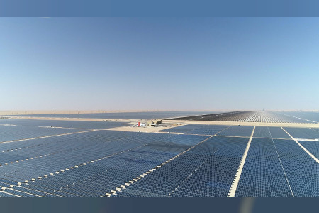 Mohammed bin Rashid Al Maktoum Solar Park key pillar to reach 100% ...