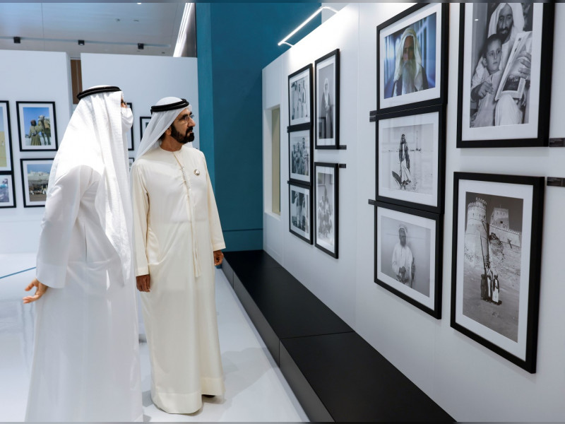 Ruler of Dubai inaugurates AED1 billion 'Mohammed bin Rashid Library ...
