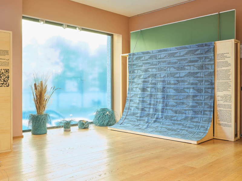 Irthi launches 'Sijada' collection at Milan Design Week | Emirates News ...