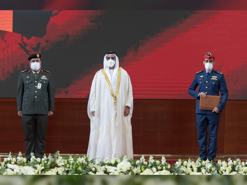 Saif bin Zayed attends graduation ceremony of 31st batch of Joint ...