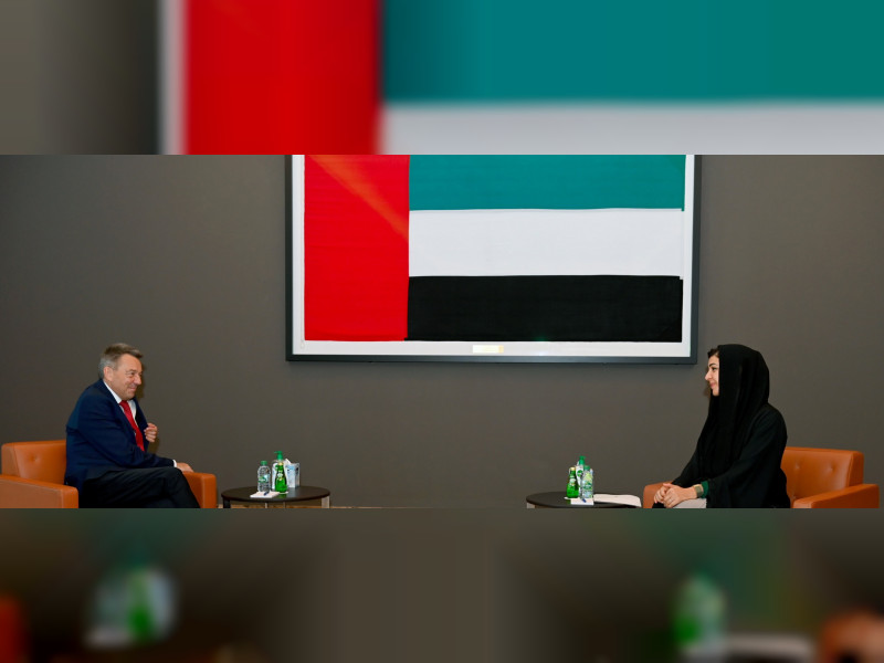 UAE and ICRC sign agreement to establish an office for Red Cross in Abu ...