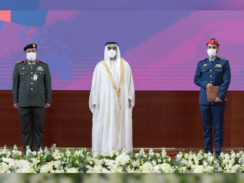 Saif bin Zayed attends graduation ceremony of 31st batch of Joint ...