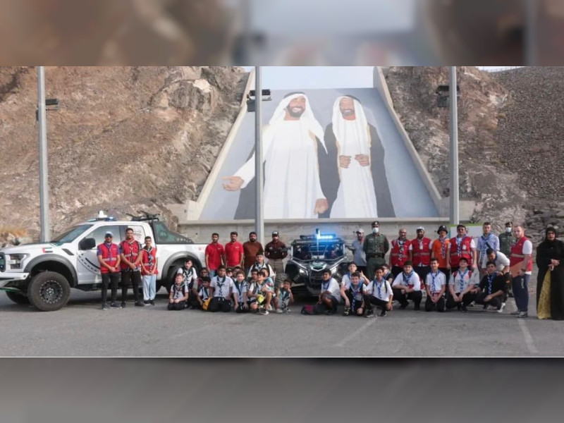 Dubai Smart Police Stations process 48,462 transactions in H1 2022 ...