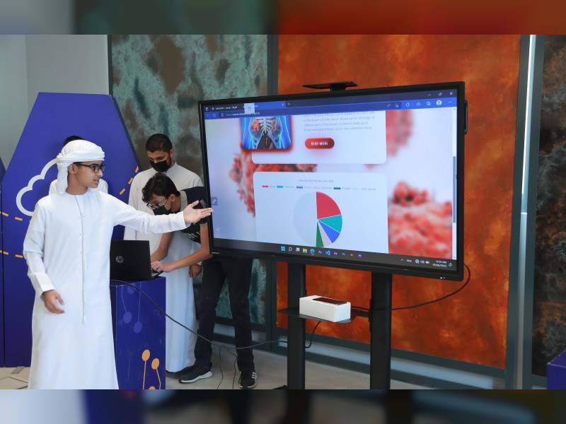 'Rubu Qarn' launches 'Programmer of Century' competition | Emirates ...