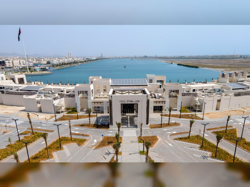 Construction work at Kalba Waterfront project is 100% complete: Shurooq ...