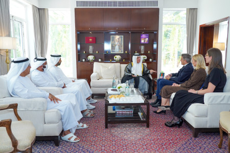 RAK Ruler offers condolences on death of Queen Elizabeth II | Emirates ...