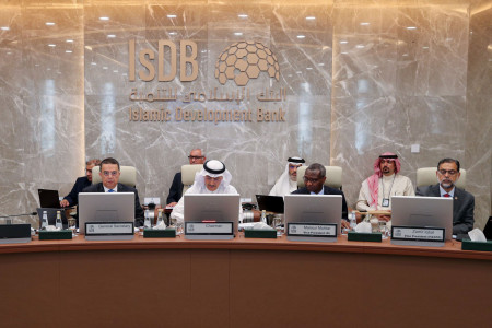 Islamic Development Bank approves $1.12 billion in development ...