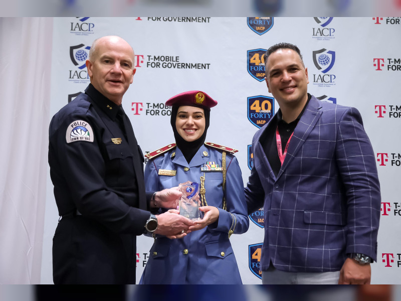 UAE Police win seven international awards from International ...