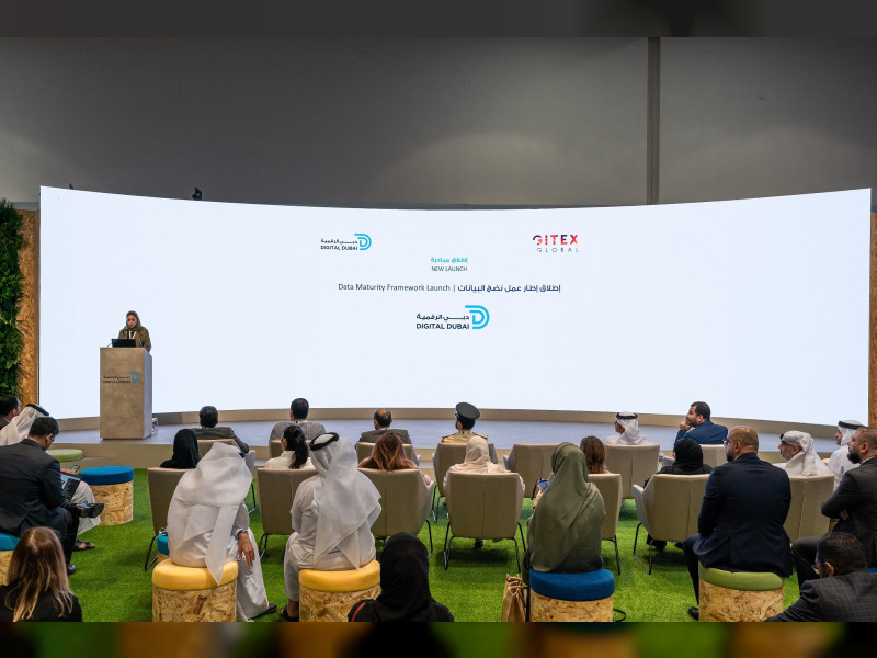 Digital Dubai launches data maturity framework at GITEX 2022 | Emirates ...