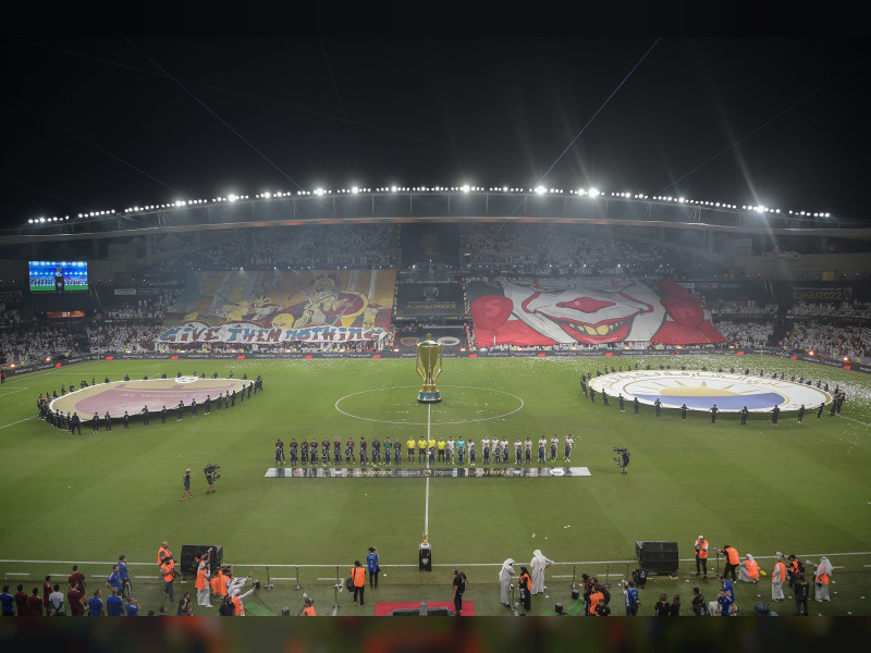 Sharjah FC crowned President Cup champs by Abdullah bin Zayed ...