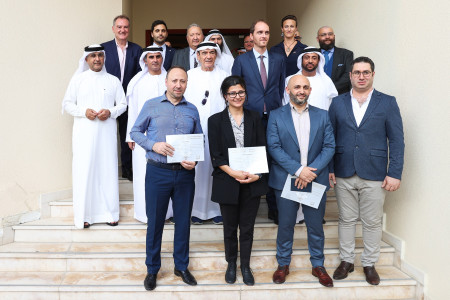 Abu Dhabi Arabic Language Centre celebrates high-achieving students ...