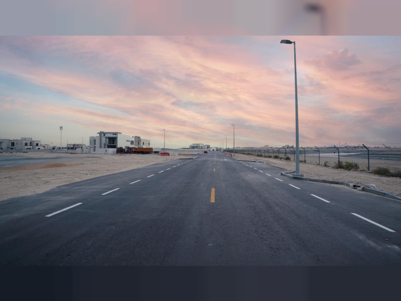 RTA completes construction of internal roads in 3 residential areas ...