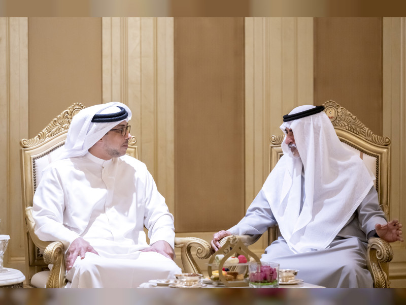 Sheikh Mohammed Bin Zayed Bin Sultan Al Nahyan Wedding