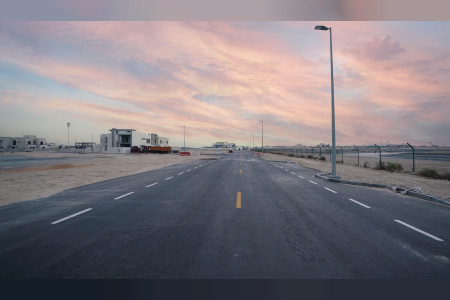 RTA completes construction of internal roads in 3 residential areas ...