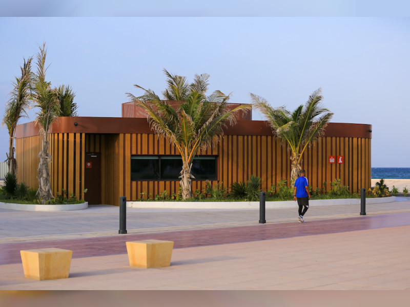 Shurooq opens latest beachfront destination in Sharjah Al Heera Beach ...