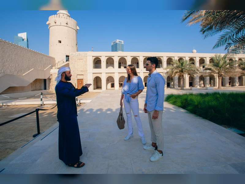 Abu Dhabi launches authentic Emirati experiences in collaboration with local tour guides ...