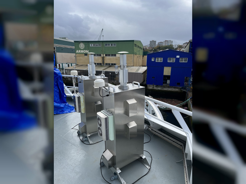Environment Agency - Abu Dhabi leads world-first offshore atmospheric ...