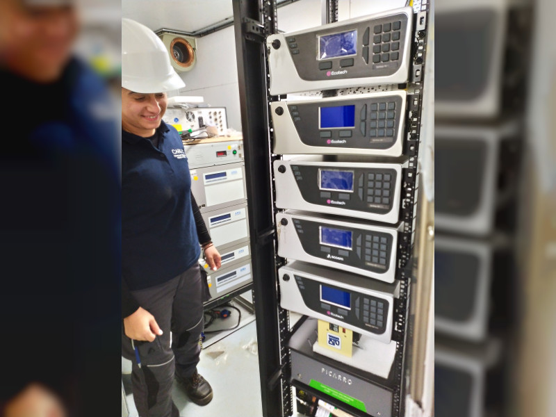 Environment Agency - Abu Dhabi leads world-first offshore atmospheric ...