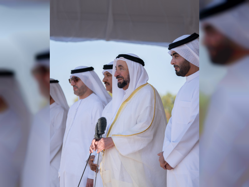 Sharjah Ruler opens maritime training phase of AASTMT’s students ...