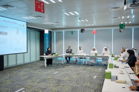 EAD discusses marine water quality monitoring programmes | Emirates ...