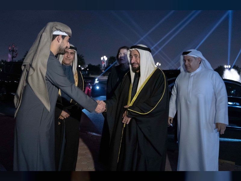 Sharjah Ruler attends annual ceremony of AUSAA | Emirates News Agency