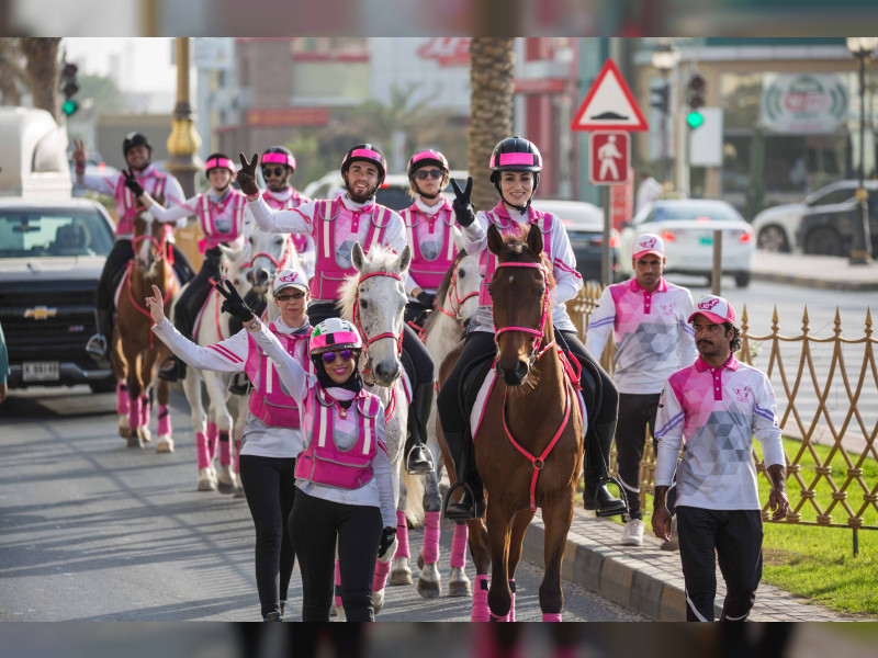 'Pink Caravan' calls on riders to join 11th pan-UAE breast cancer ...