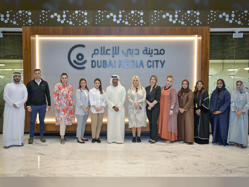 Dubai Media Council hosts knowledge-sharing session with Serbian ...