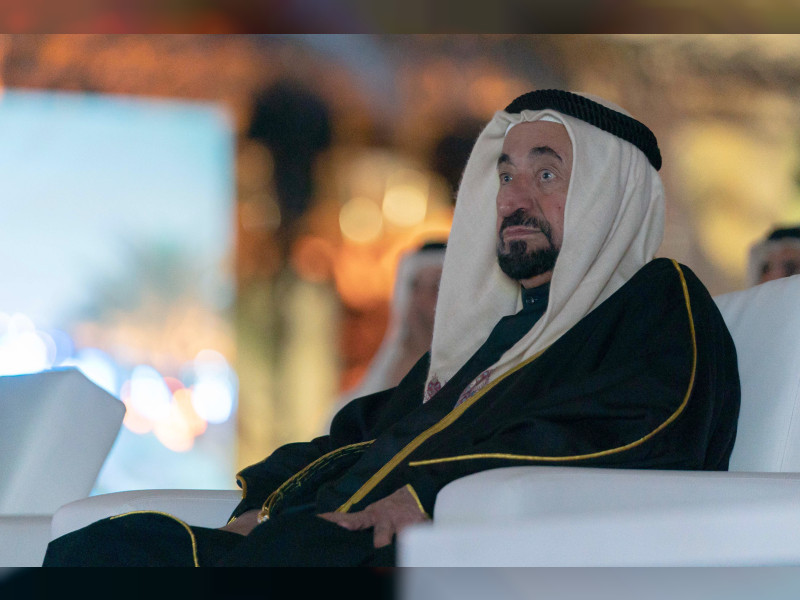 Sharjah Ruler attends annual ceremony of AUSAA | Emirates News Agency