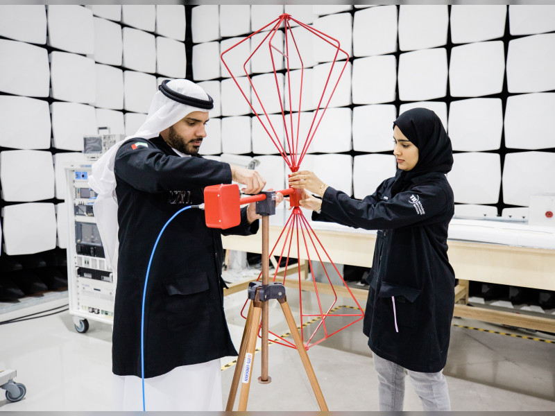 Directed Energy Research Centre begins operating EMC Lab at Tawazun ...