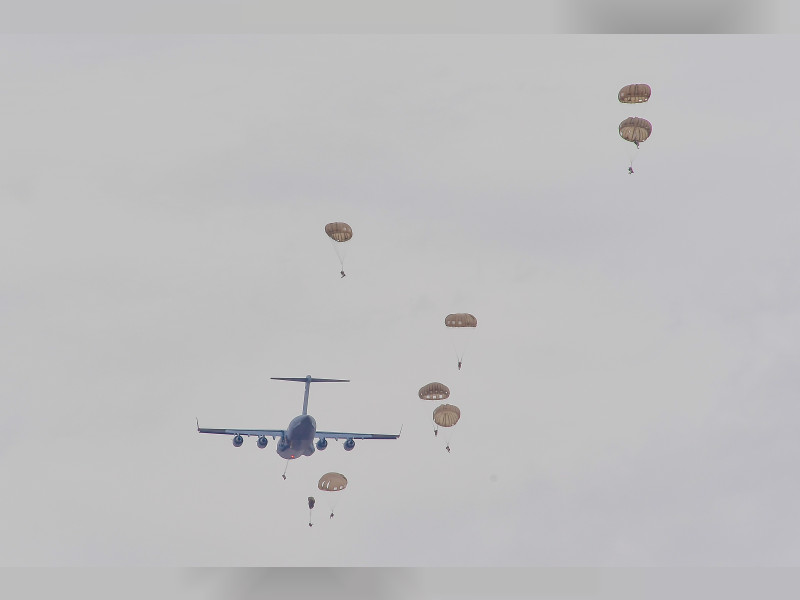 'Joint Emirates Shield / 51' military exercise continuing in UAE ...