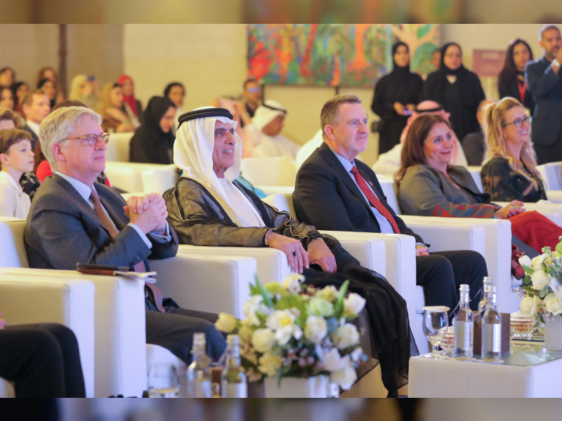 RAK Ruler officially opens annual Fine Arts Festival at Al Jazeera Al ...
