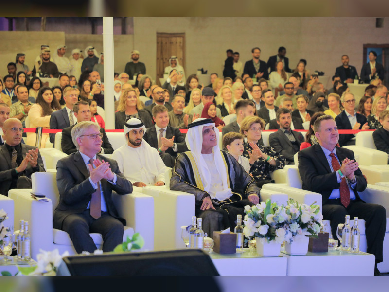 RAK Ruler officially opens annual Fine Arts Festival at Al Jazeera Al ...