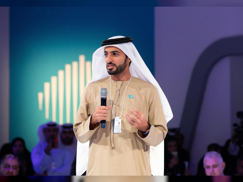 Rashid Al Nuaimi discusses role of sport in promoting young Arab ...
