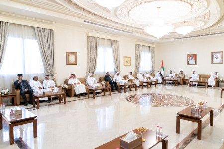 Al Qasimia University honours strategic partners | Emirates News Agency