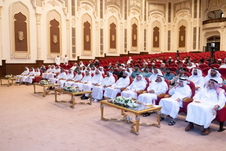 Al Qasimia University honours strategic partners | Emirates News Agency