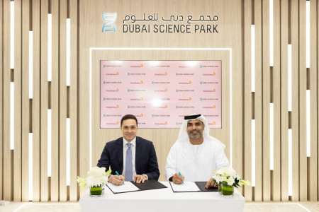 AstraZeneca announces move to Dubai Science Park with new sustainable ...