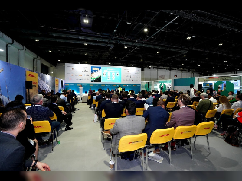 Breakbulk Middle East unveils dates for 2024 edition in Dubai ...