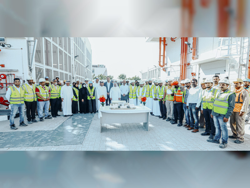 DEWA commissions new 132/11 kV transmission substation in Tilal Al Ghaf ...