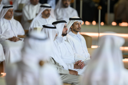 Saif bin Zayed attends Majlis Mohamed bin Zayed lecture exploring ...