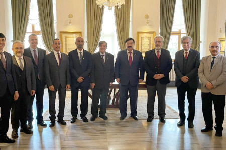 Ahmed Al Jarwan highlights key role of religious leaders in promoting ...