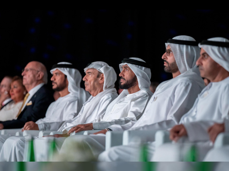 Nahyan bin Zayed honours winners of 17th Sheikh Zayed Book Award ...