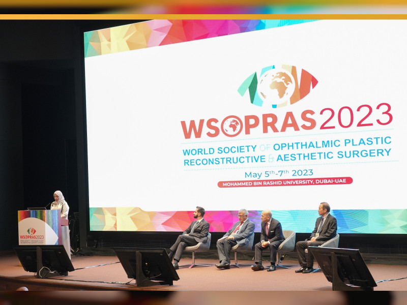 Dubai's WSOPRAS 2023 Conference kicks off, highlighting revolutionary ...