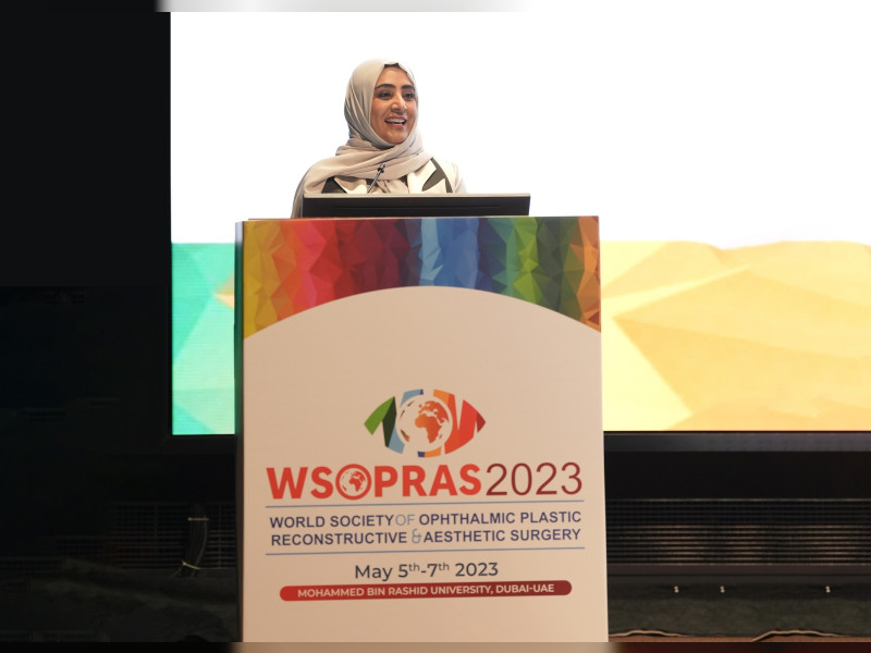 Dubai's WSOPRAS 2023 Conference kicks off, highlighting revolutionary ...