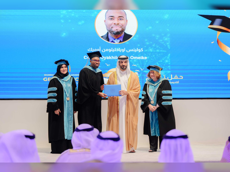 Sultan bin Ahmed Al Qasimi witnesses Sharjah Education Academy first ...