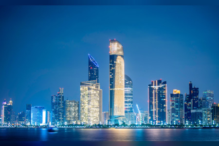 Green spaces, public transport bolster Abu Dhabi’s 2025 IMD Smart City ...