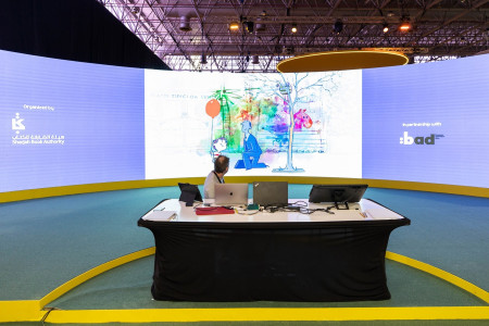 Sharjah Animation Conference concludes its inaugural edition | Emirates ...