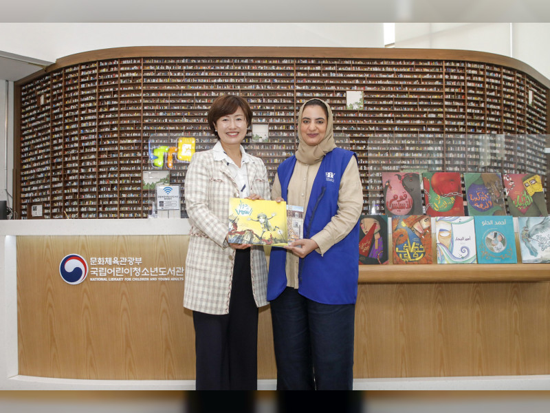 UAEBBY donates 200 Arabic children's books to prominent libraries in ...