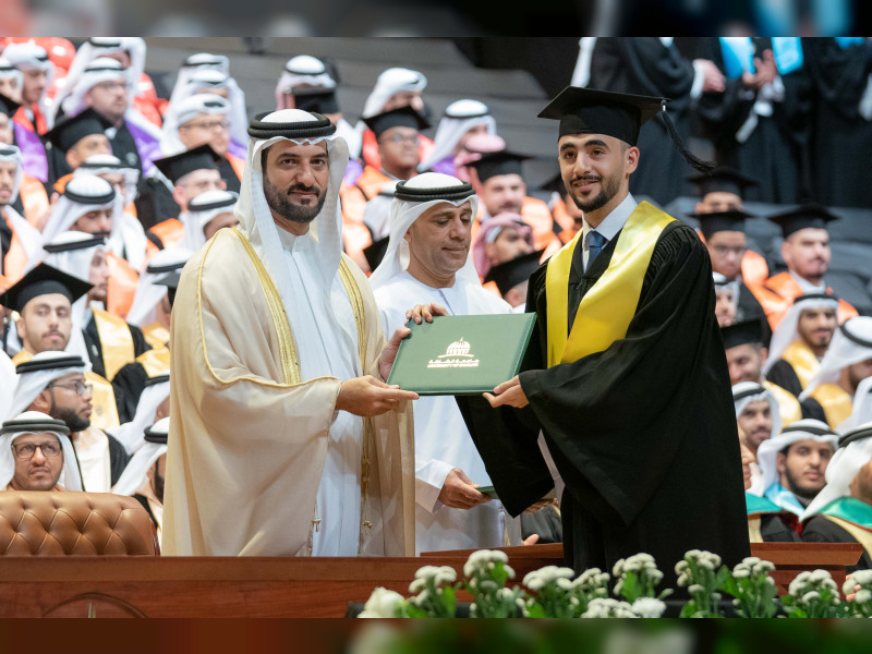 Sultan bin Ahmed attends UoS' silver jubilee graduation ceremony ...